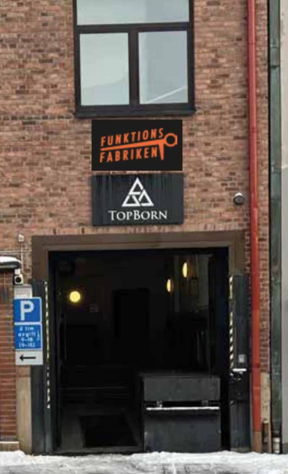 Kontakt - Funktionsfabriken